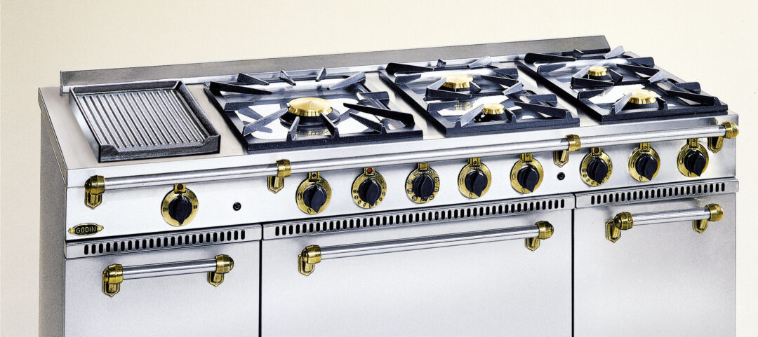 SAV Godin Service-Client Cuisinière Piano Cuisson Ile de France
